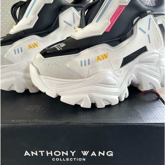 Anthony Wang | Shoes | New Anthony Wang Shoes | Poshmark